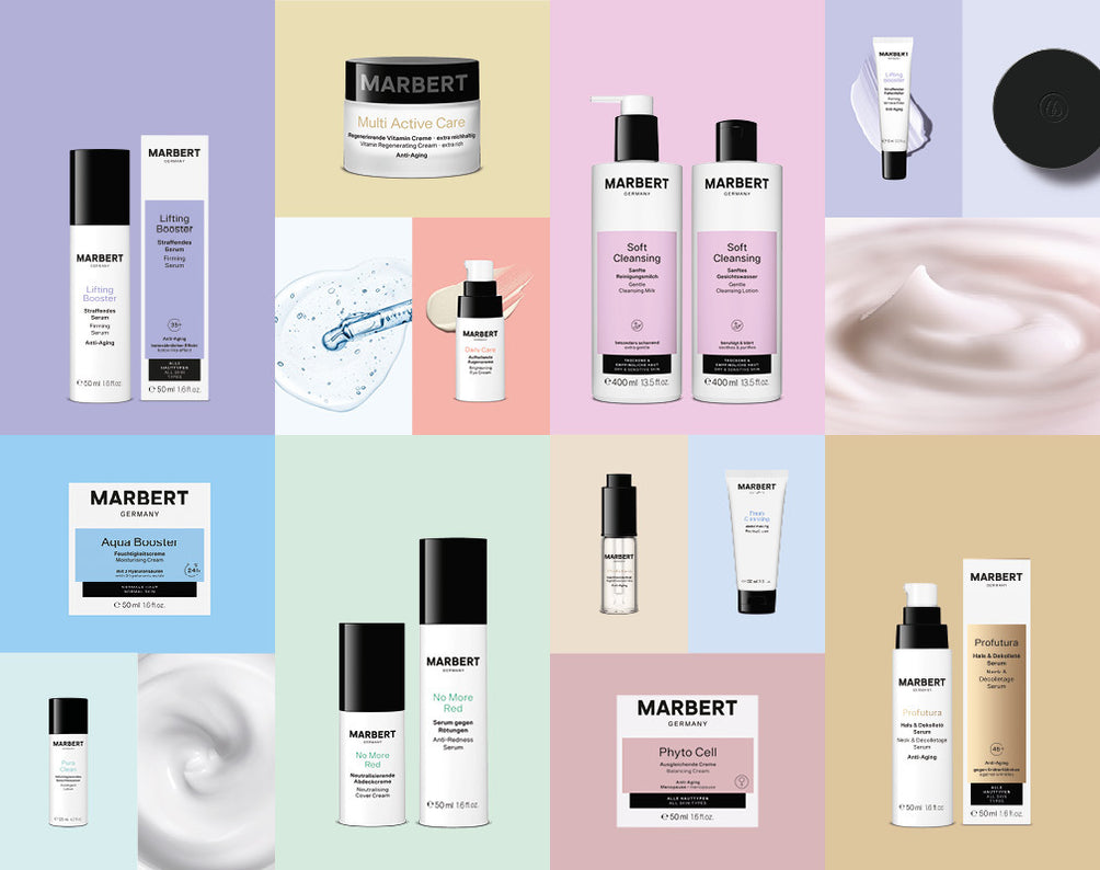 MARBERT Online Shop | Damen & Herren Kosmetik – Marbert Shop